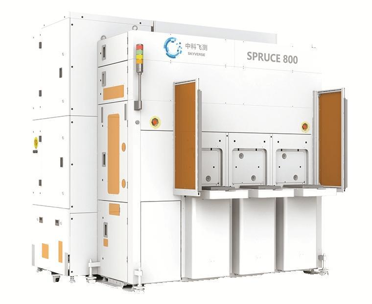 中科飞测：创新驱动检测中国“芯”_龙华新闻数字报